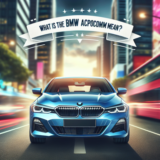 ℹ ¿Qué quiere decir la sigla BMW? Significado y origen ️