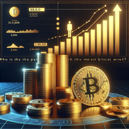ℹ ¿Quién es la persona con más bitcoins en el mundo? ️