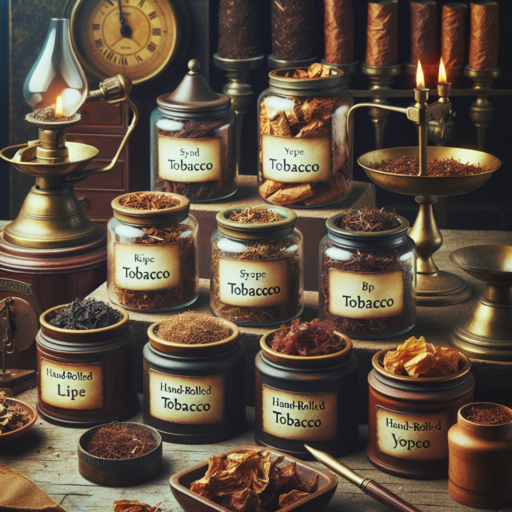 ℹ Tipos de Tabaco de Liar: Guía Completa para Fumadores ️