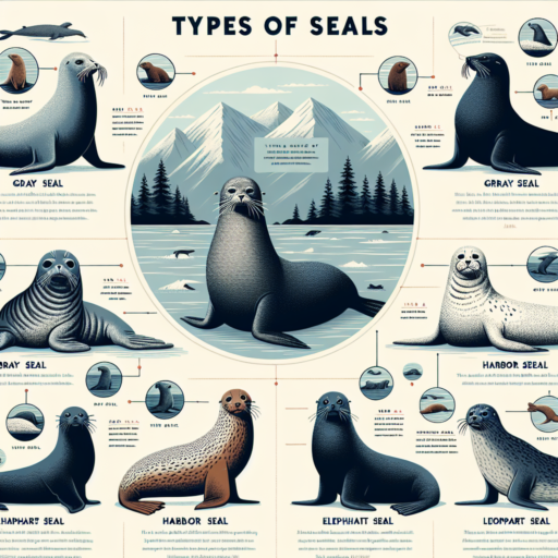 ℹ Conoce los Diferentes Tipos de Focas y sus Características ️