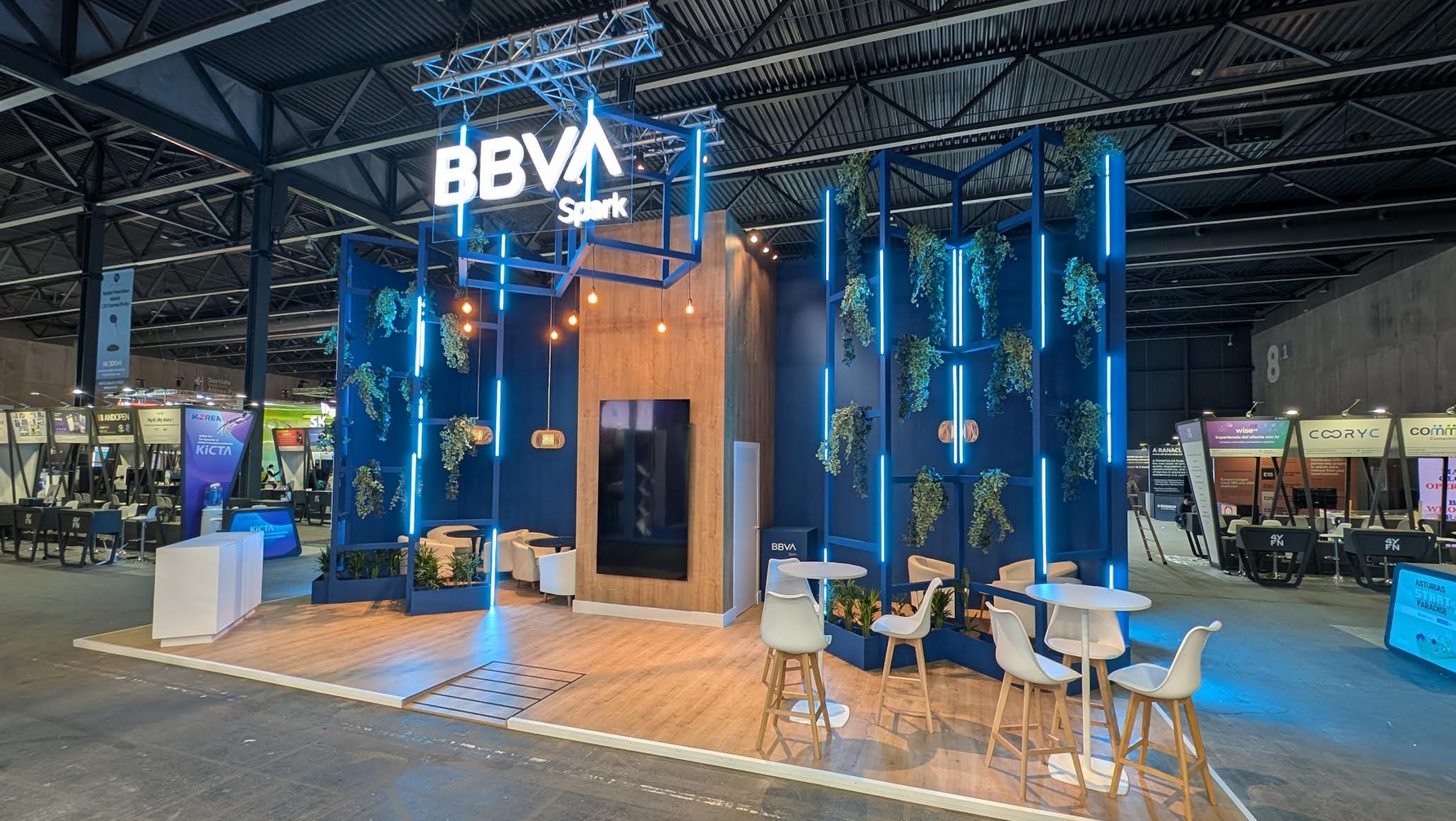 ℹ Stands para eventos: La clave para destacar y atraer a tu audiencia ️